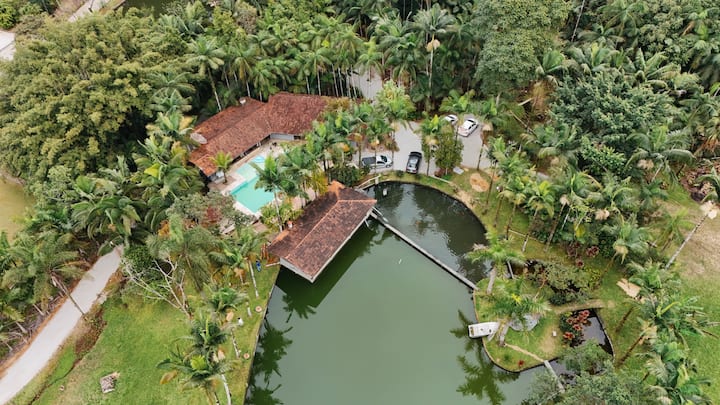 Pousada Nonno Marquetti. - Gaspar