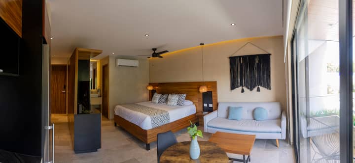 Nuevo Loft En El Corazón De Playa, A Pasos De La 5 - 플라야 델 카르멘