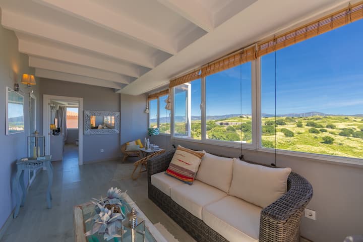 Tarifa Penthouse La Marina( Parking Privado) - Tarifa