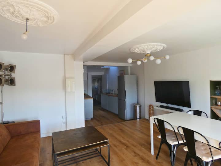 Appartement Nantes Centre-ville Proche Gare - Nantes