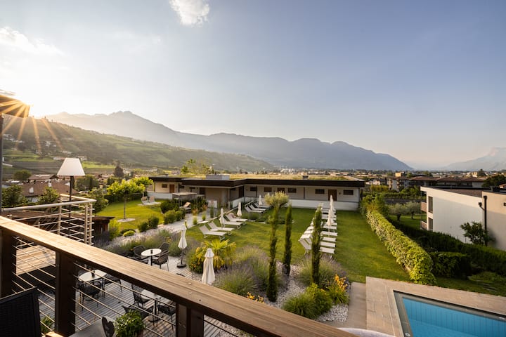 Residence Der Heinrichshof - Dorf Tirol