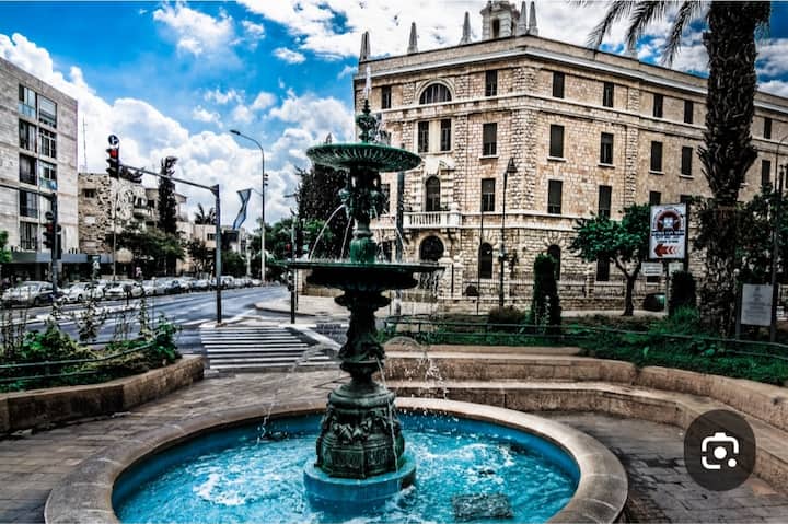 The Kosher House In Rechavia - Jérusalem