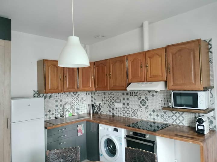 Appartement Vintage - Gentilly