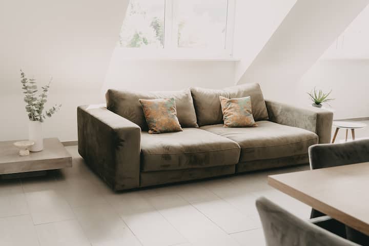 Exklusive Maisonette-wohnung - Wiesloch