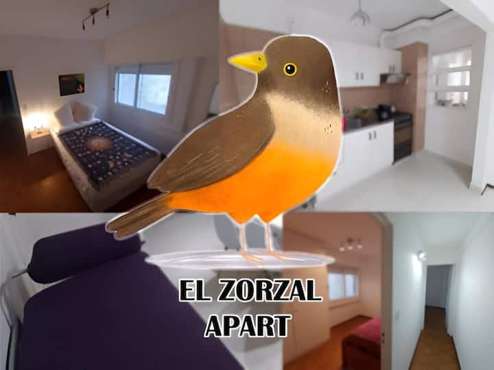 El Zorzal - Appartement Pour 2/3/4 à San Telmo - Argentina