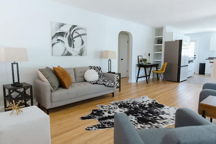 2br_xtnd Stay_pet Friendly_hburg_one Level - Harrisonburg, VA