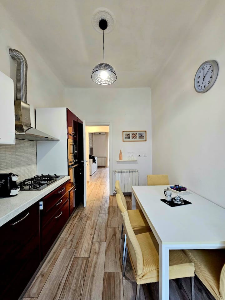 Sanbernardo Apartment, La Spezia - La Spezia