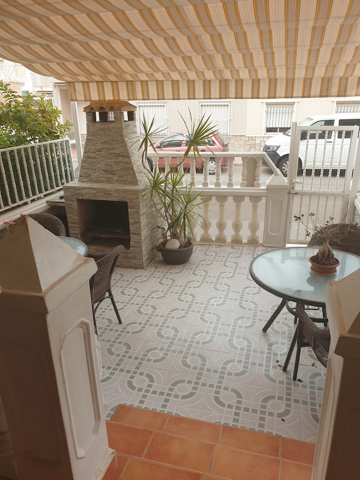 Casa Al Lado De La Playa - Santa Pola
