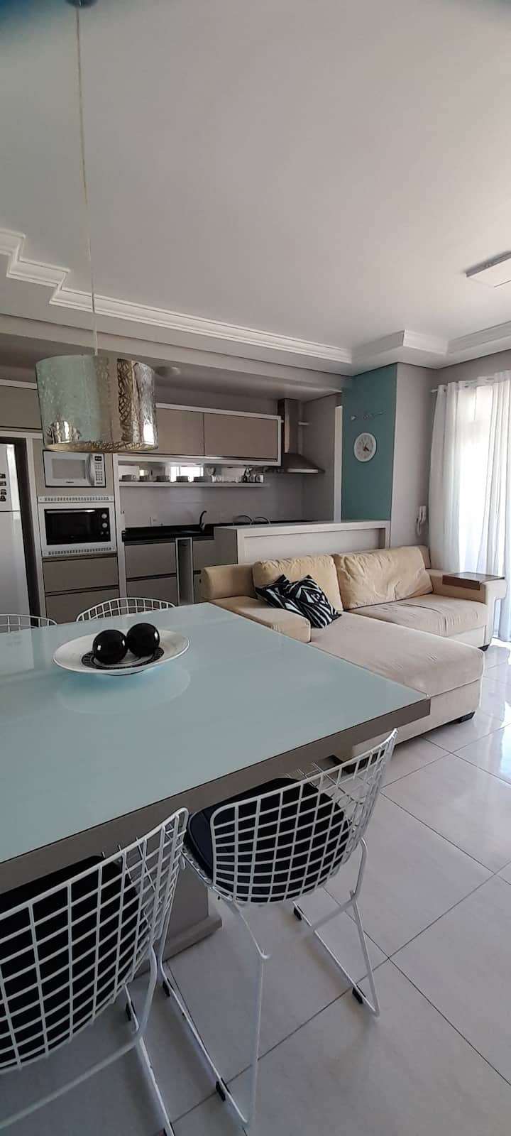 Apartamento 2 Suítes Praia Ingleses - Florianópolis