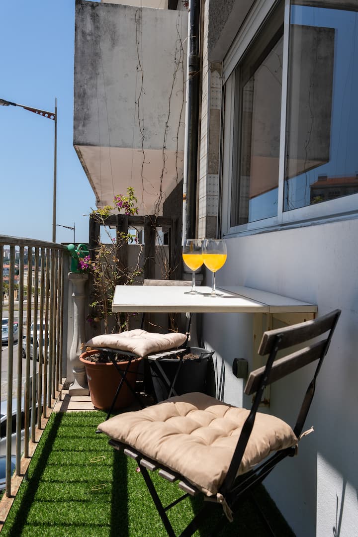 Jardim Do Morro Apartment By Porto Stories - Madalena