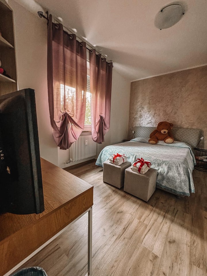 Stanza Aurora - Treviso, Italia