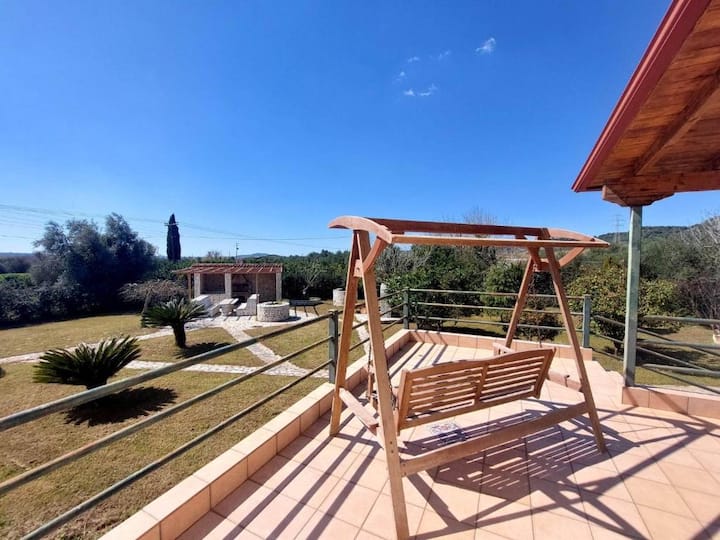 Lio's Villa - Амальяс