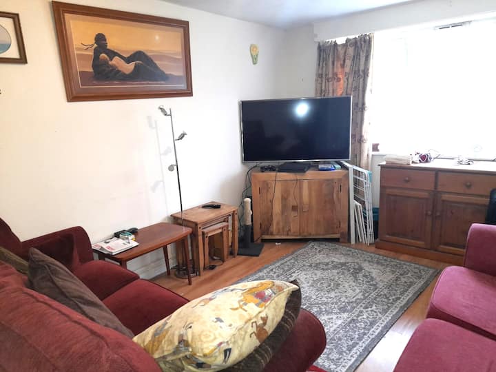 Nice And Airy Well Proprtiond Double Room - Pembrokeshire