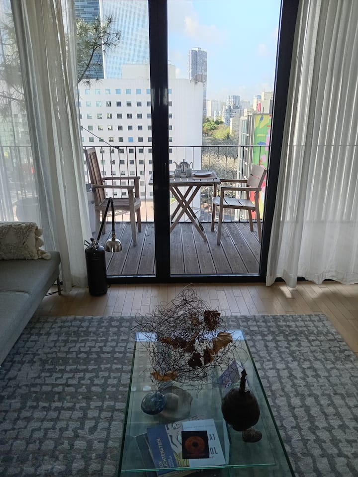 Beau Duplex, Voisin Arena, 6 Min De Paris. 4 Pers - Courbevoie