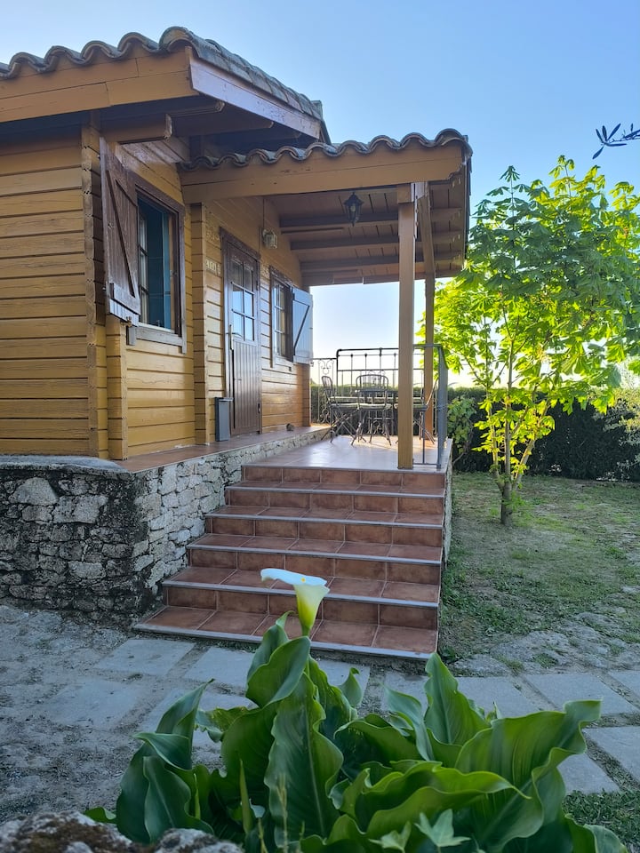 Cabaña Grande 3 - Aldeadávila de la Ribera