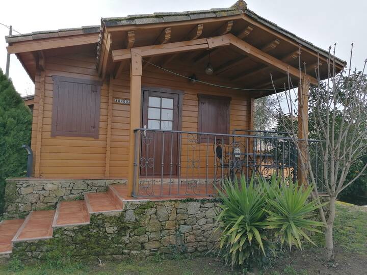 Cabaña Grande 4 - Aldeadávila de la Ribera