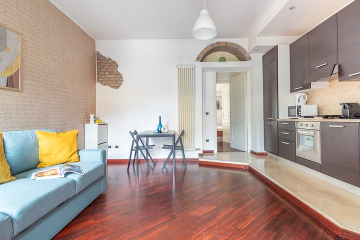 [Central Station-duomo] Cozy & Typical Apartment - Milão