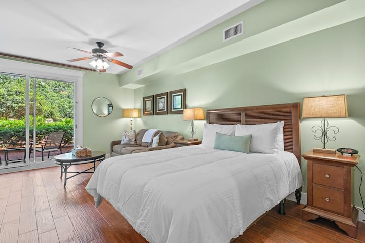 Peaceful Sandestin Condo - 1st Flr, Sleeps 4! - Destin Beach, Miramar Beach