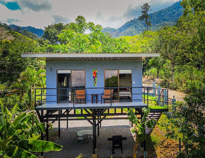 Villa Tierras Altas, A 45 Minutos De Pérez Zeledón - Costa Rica