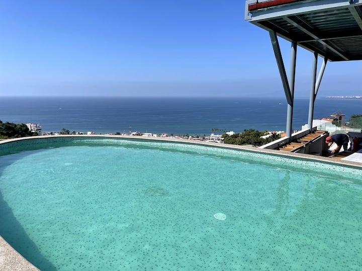 Pacific View In 5 De Deciembre - Puerto Vallarta