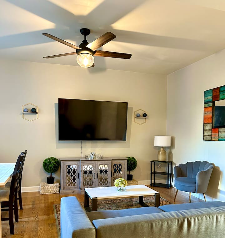 Entire Unit - Spacious-u Of Chicago/museum Of Sci - Pullman - Chicago