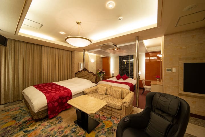 【Great For Osaka&kobe Tourists!】/suite 311/6ppl - 西宮市