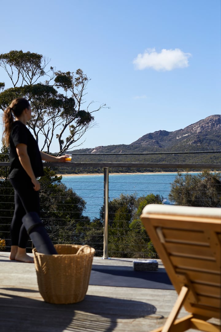 The Arthouse Freycinet - Coles Bay