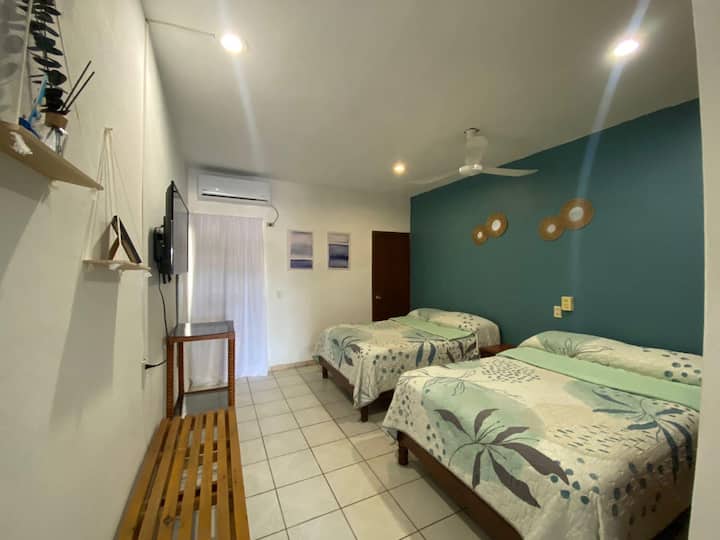 Departamento A Unos Pasos De La Playa - Mazatlán