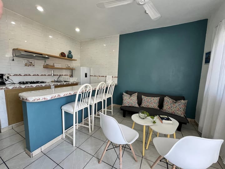 Departamento A Unos Pasos De La Playa - Mazatlán