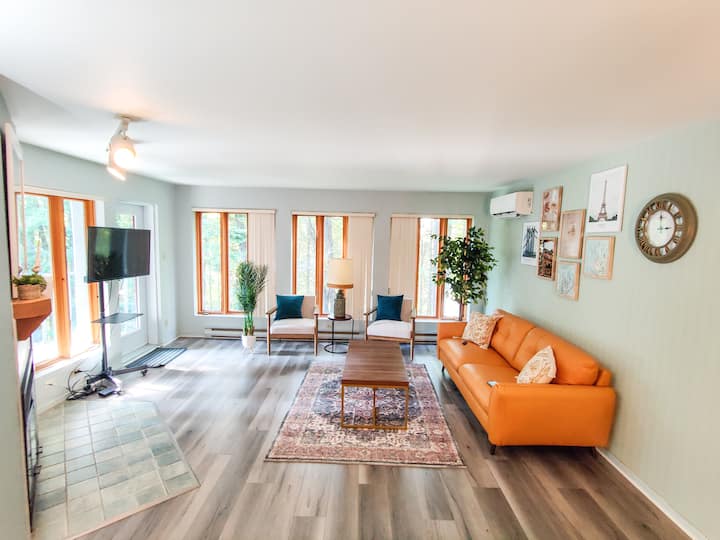 Tremblant Stay | Games & Activities Enjoy All Time - Mont-Tremblant