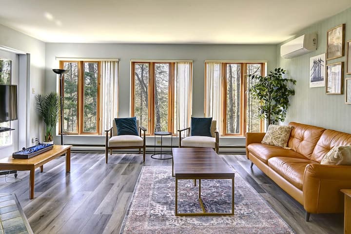 Elegant Tremblant Escape | Steps To Adventure - Mont-Tremblant