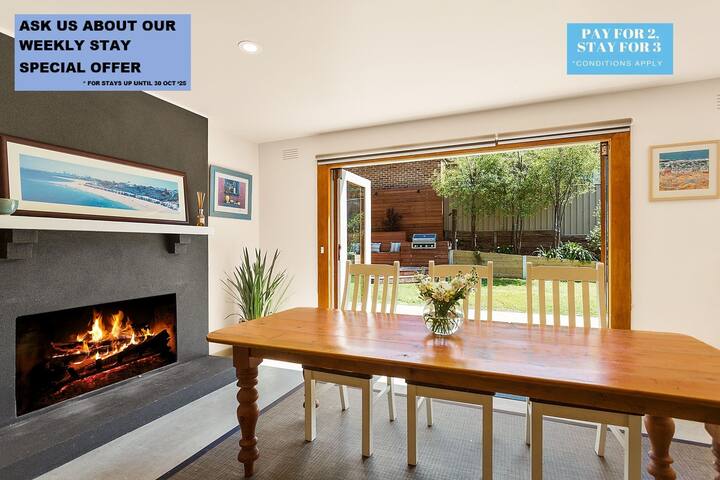 Portsea Escape - Close To Portsea Hotel And Beach - Portsea