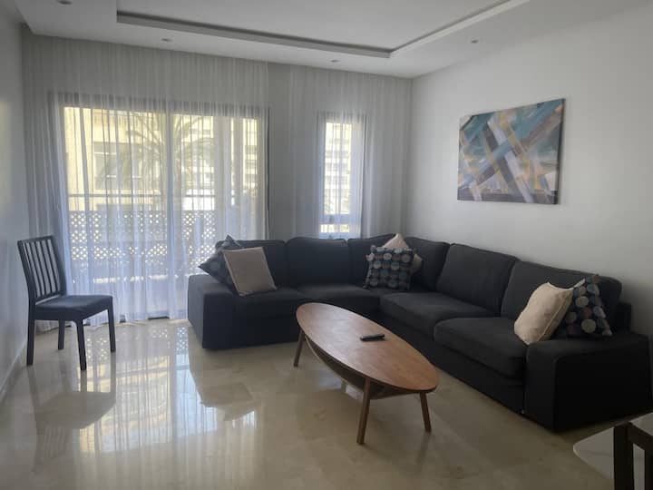 Confort Au Cœur De Casa - Casablanca