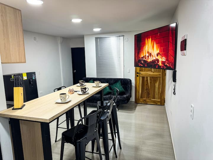 ¡Nuevo, Con Terraza Privada! - Copacabana