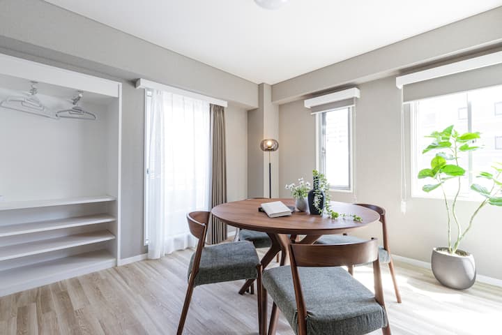 New Amici 4f |1 Min From The Station|elevator - Asakusa
