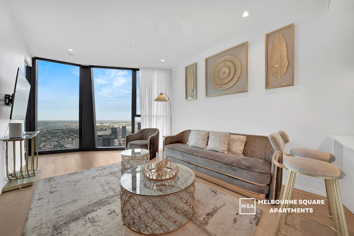 Platinum Penthouse With Breath-taking Views - Melbourne