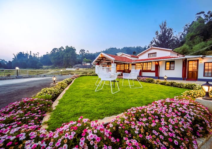 Charming Home Close To Ooty Town - Ooty