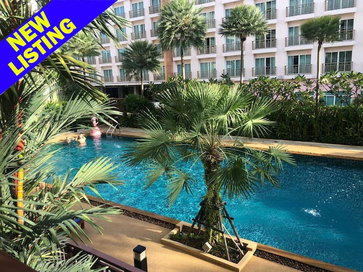 Condo, Best Central Area, Patong - タイ パトンビーチ