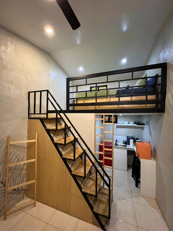 El Nido Loft 2 Near The Town, Cute, Modern - 엘니도
