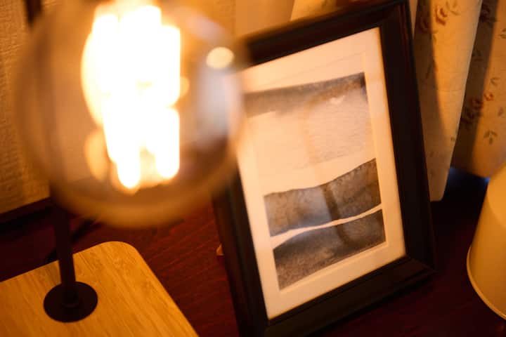 【ホテル翔/E禁煙】トリプルルーム/シングルベッド3台+シングルソファベッド1台 - Sapporo