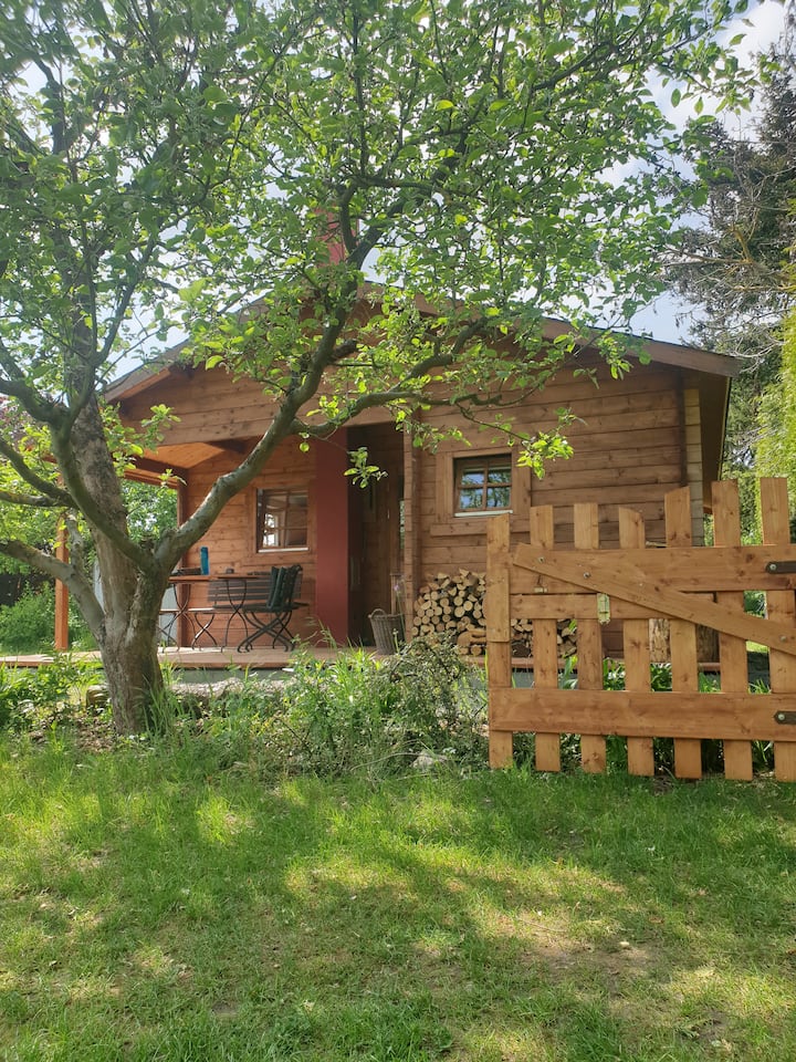 Blockhütte Betty - Fürstenwalde