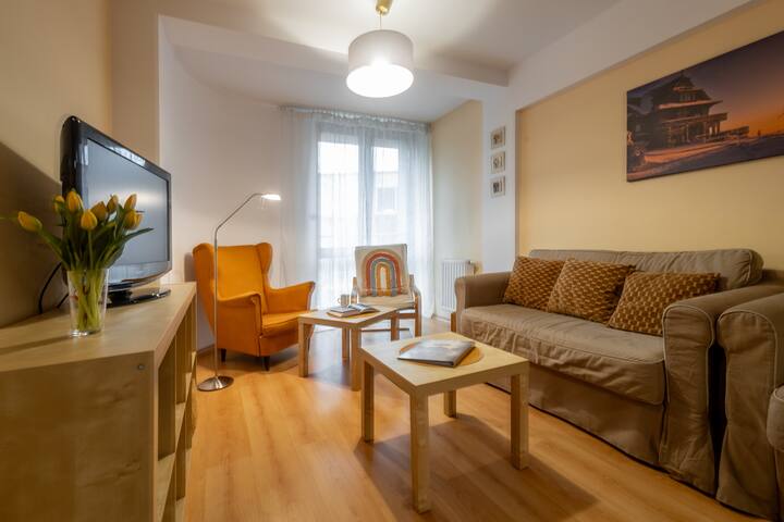 Apartamentcity Center Wikana 112 - Krynica-Zdrój