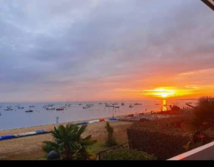 Joli Studio En Première Ligne - Cap Ferret