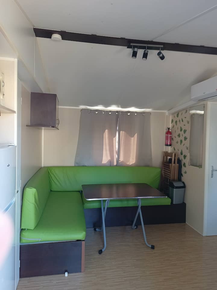 Mobil Home 6 Personnes - Vic-la-Gardiole