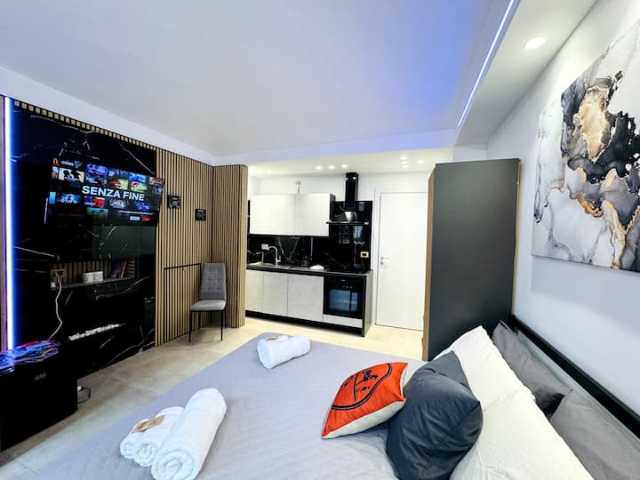 [Pieno Centro] Luxury Suite Con Aria Condizionata - Turin