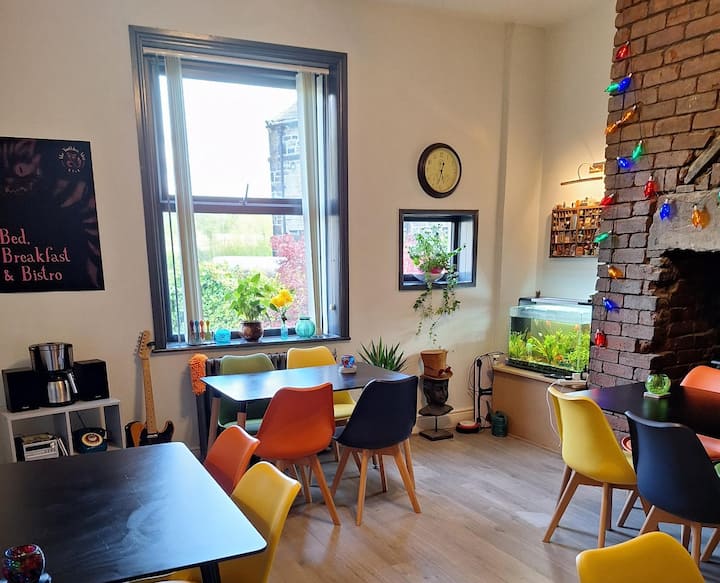 The Toothless Mog, Todmorden - Todmorden