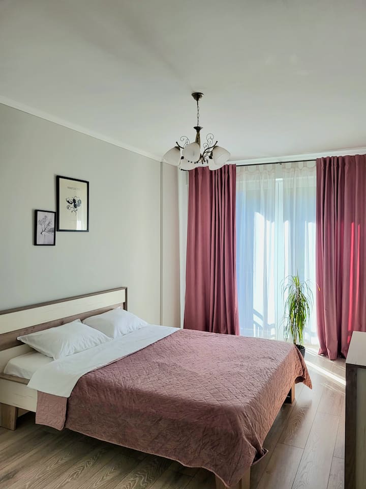 Apartment In Chisinau Near Downtown - 摩爾多瓦