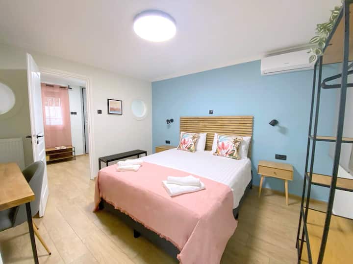 Mediterra Stay Athens Park Place - Atenas