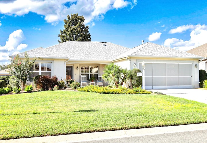 Ensō House
Relax In The Heart Of The Villages - Lake Weir, FL