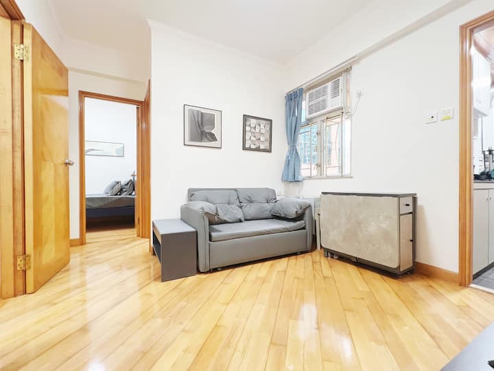 Hot-selling 3 Br Large Window@wanchai Mtr 3mins - Wan Chai